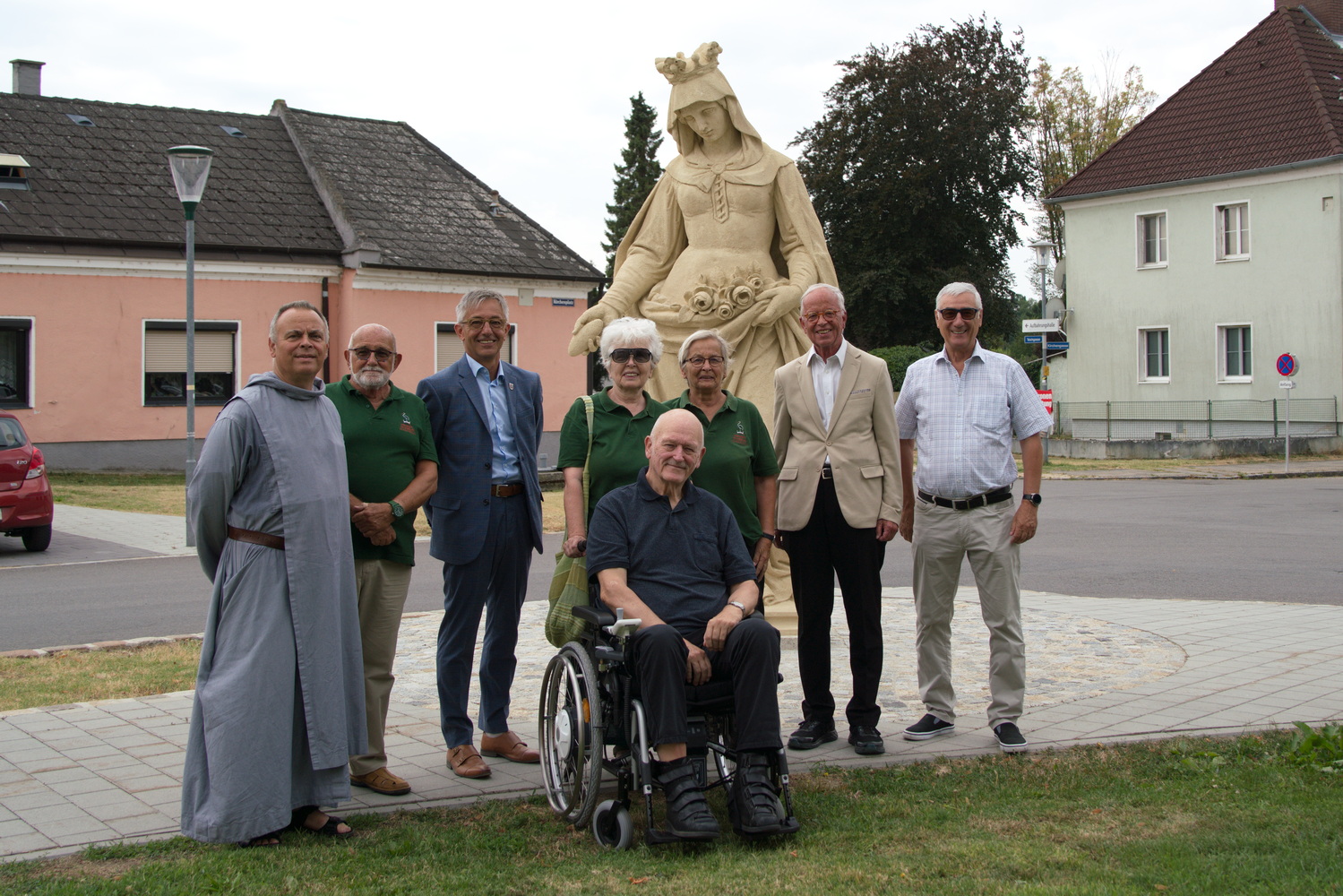 Hl. Elisabeth - Kulturverein Marchegg